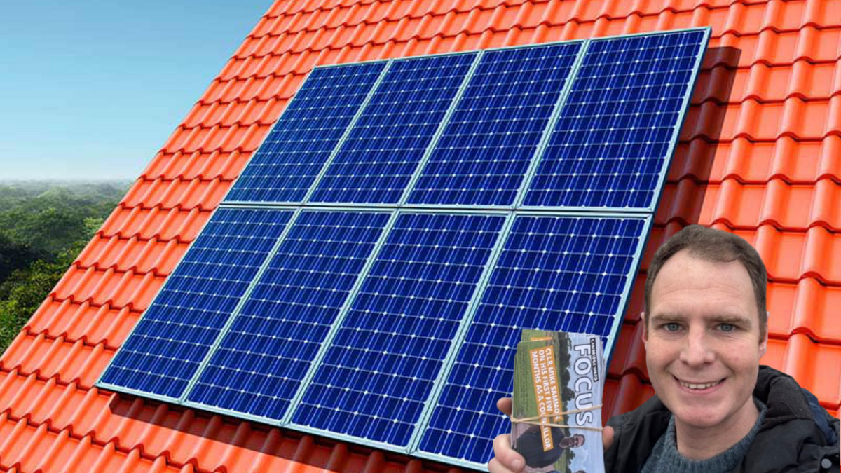 Backing Solar - Sefton Liberal Democrats